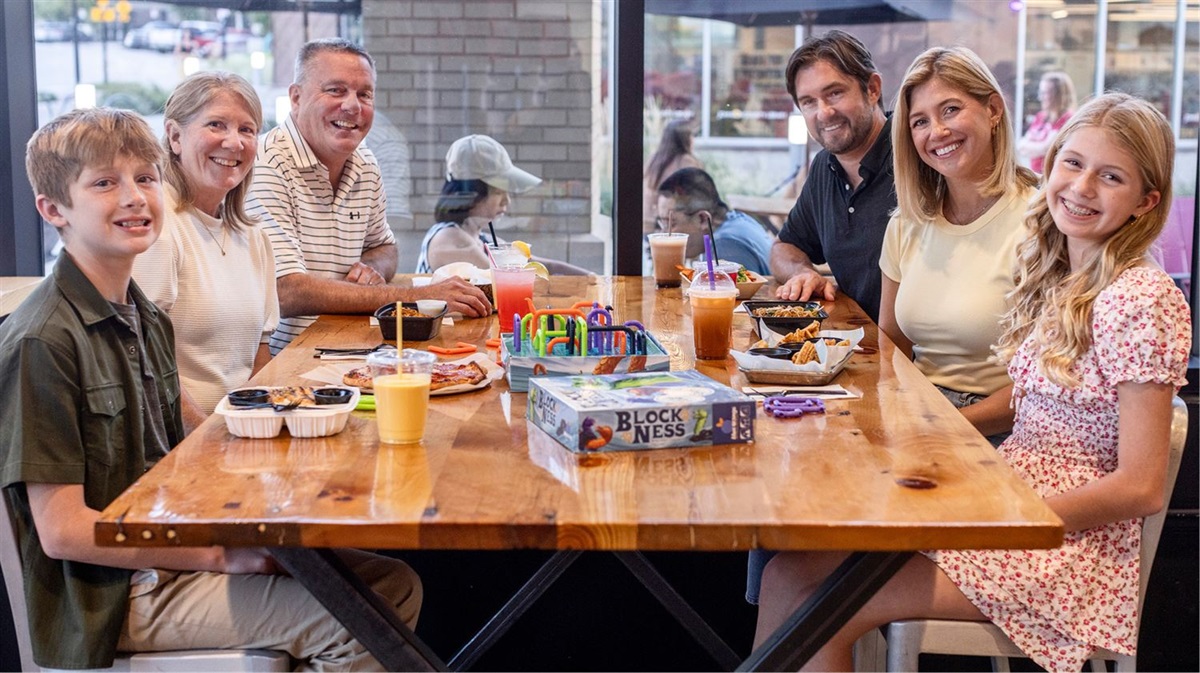 Board Games at the Market - Lenexa Public Market