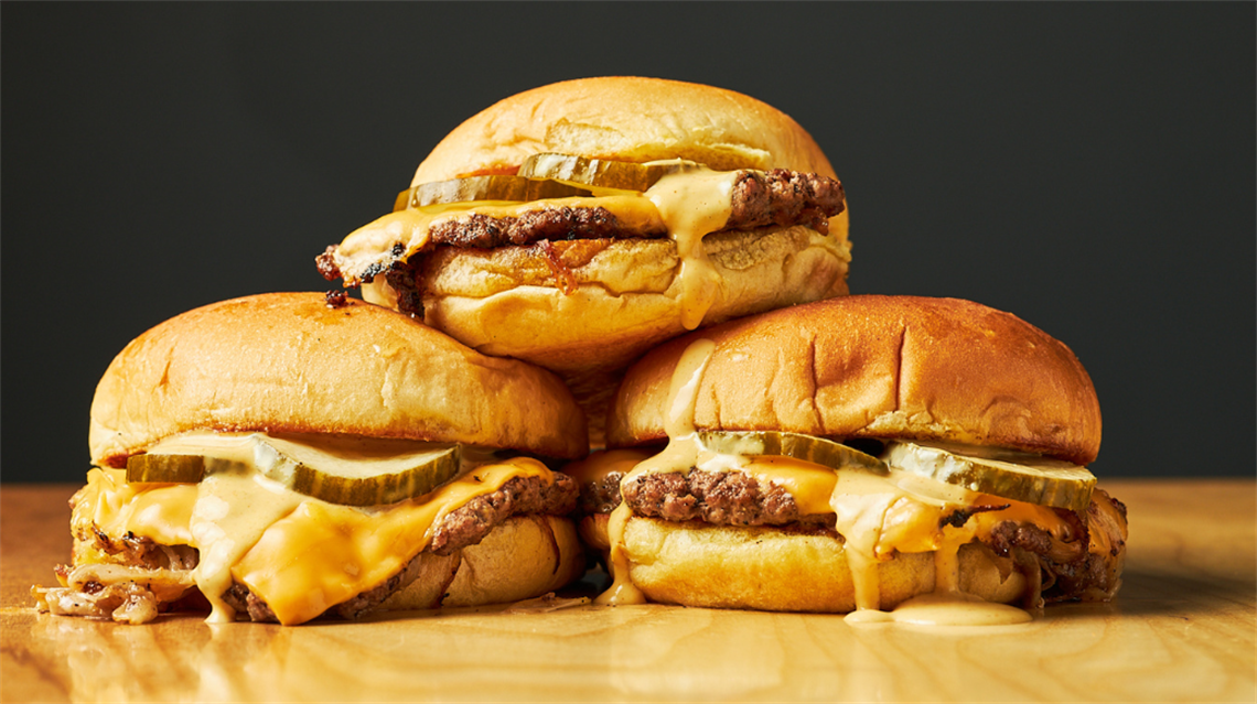 Coming Soon: Cosmo Burger - Lenexa Public Market