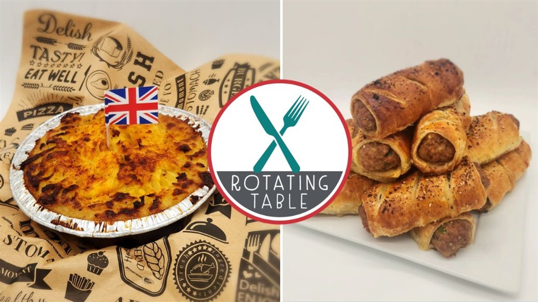 Pop-up restaurant: Brit Boy Street Food — June 25-26 - Lenexa Public Market